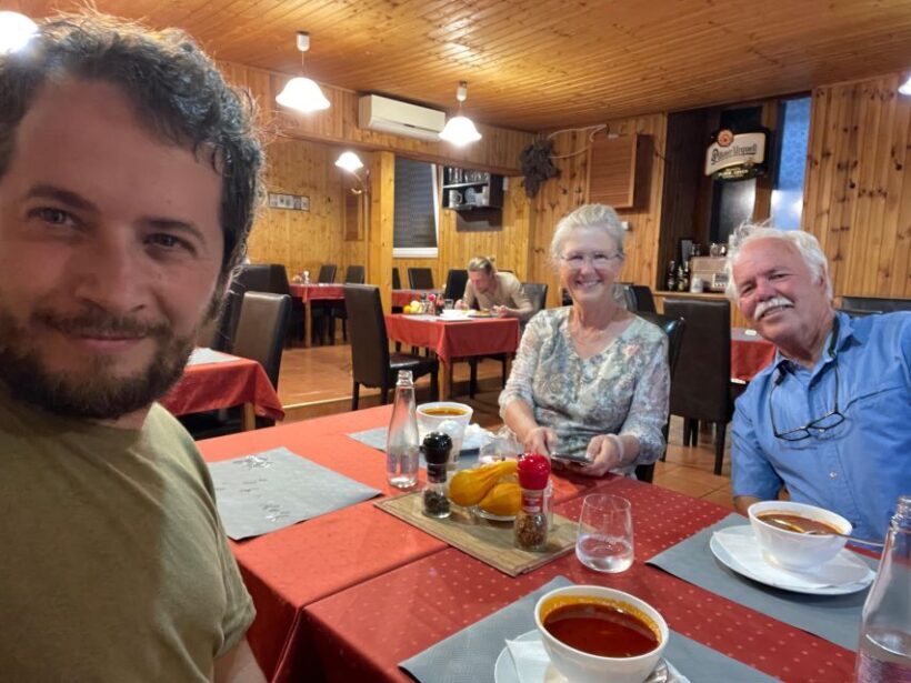 Budapest Bites: A street food adventure (5 dishes included) - FAQ