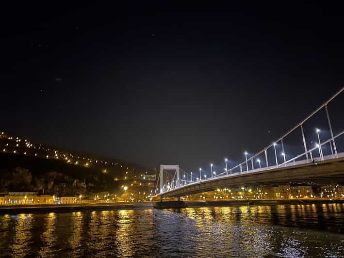Budapest Boat Cruise at Night with a Drink & Your Own Driver - A Breakdown of the Itinerary and What to Expect