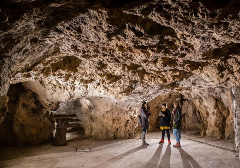 Budapest: Buda Castle Cave Tour - Frequently Asked Questions