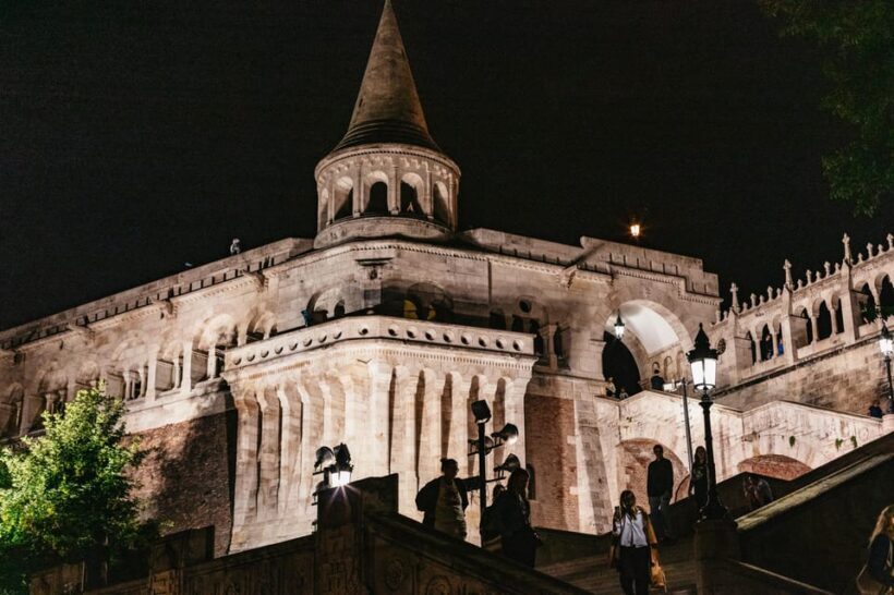 Budapest: Buda Castle District Vampires and Myths Night Tour - Exploring Budapest’s Mythic Night: An In-Depth Review