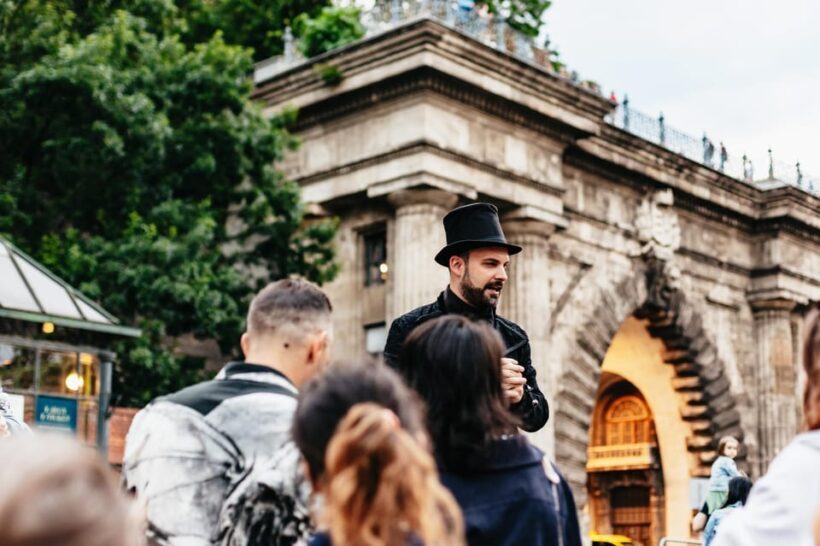 Budapest: Buda Castle District Vampires and Myths Night Tour - Final Thoughts