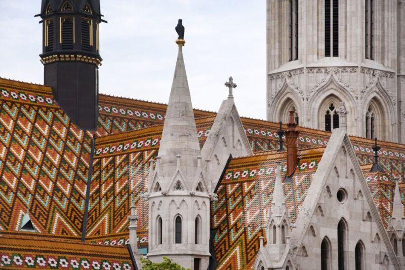 Budapest: Buda Castle District Walking Tour - Key Points