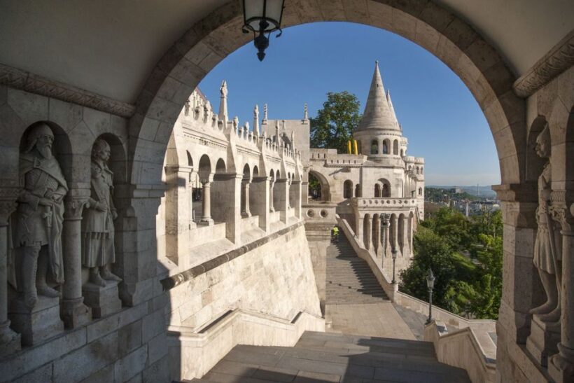 Budapest: Buda Castle District Walking Tour - An In-Depth Look at the Buda Castle District Walking Tour