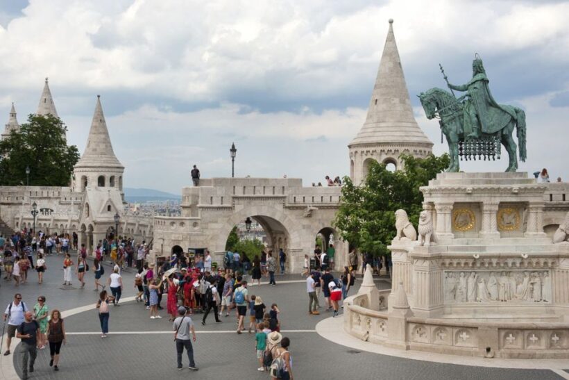 Budapest: Buda Castle District Walking Tour - The Sum Up