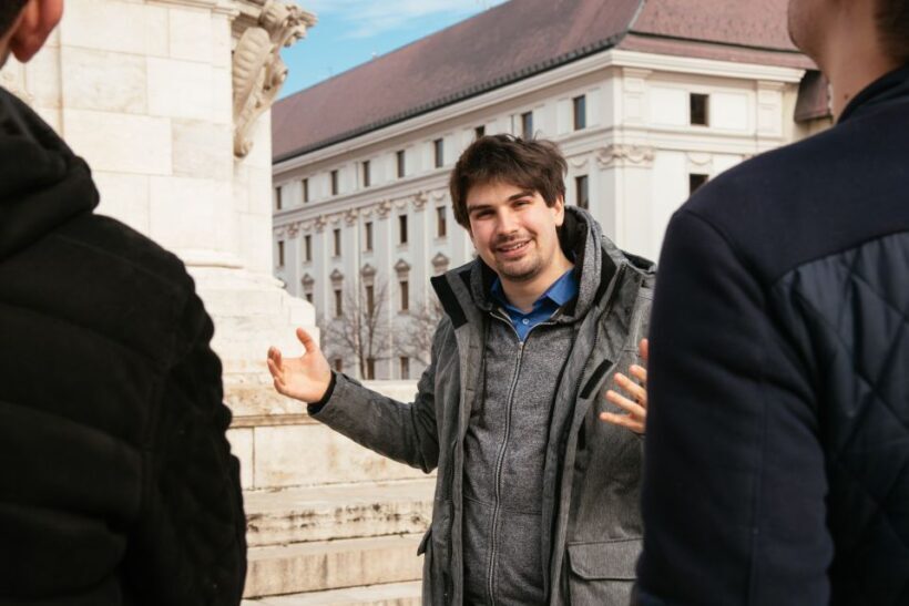 Budapest: Buda Castle District Walking Tour with a Historian - The Experience of a Guide: Knowledge and Approach