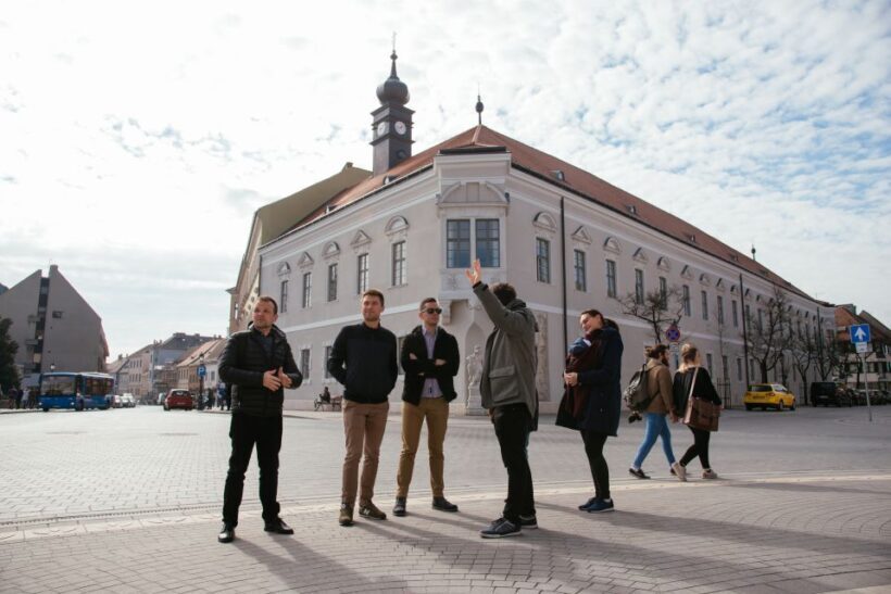 Budapest: Buda Castle District Walking Tour with a Historian - Who Will Love This Experience