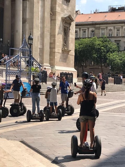 Budapest Buda Castle Private Segway Tour - Who Will Love This Tour