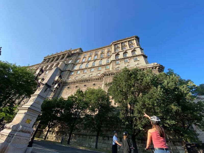 Budapest Buda Castle Segway Tour - The Sum Up