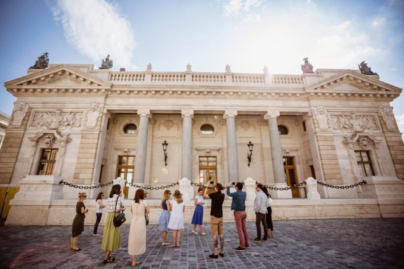 Budapest: Buda Castle Walk with Saint Stephen's Hall - Frequently Asked Questions