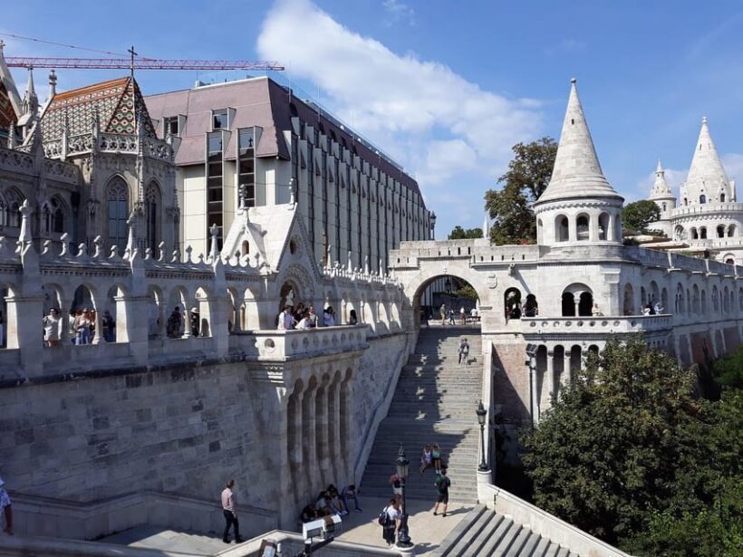 Budapest: Buda Castle Walking Tour & Folk Music Performance - A Well-Rounded Introduction to Budapest’s Castle Hill