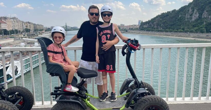 Budapest: Buda Highlights Guided Tour on Electric EZRaider - Who Should Consider This Tour?