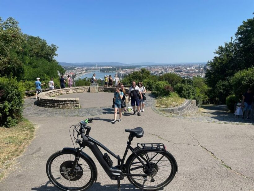 Budapest: Buda Hills 1/2-Day Private e-bike Adventure Tour - A Detailed Look at the Experience