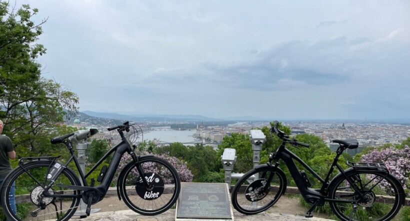 Budapest: Buda Hills 1/2-Day Private e-bike Adventure Tour - Analyzing the Value