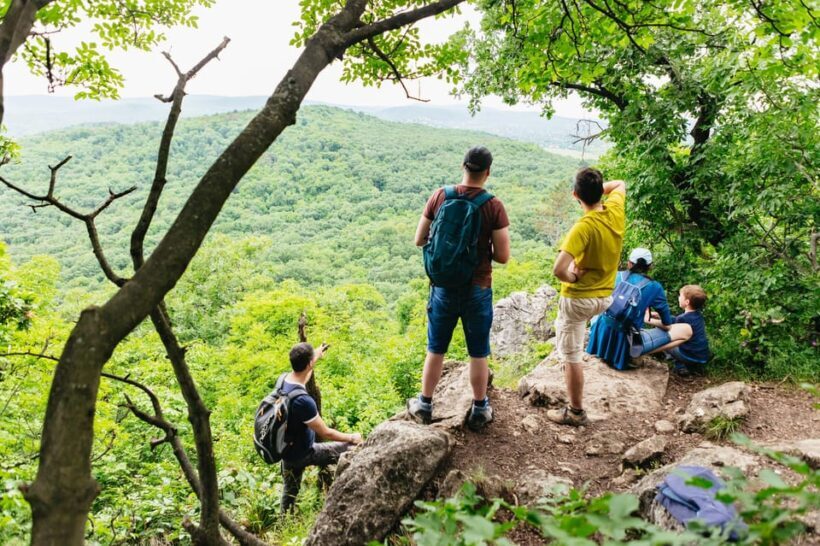 Budapest: Buda Hills Guided Hiking Tour with Optional Lunch - What to Expect from the Experience