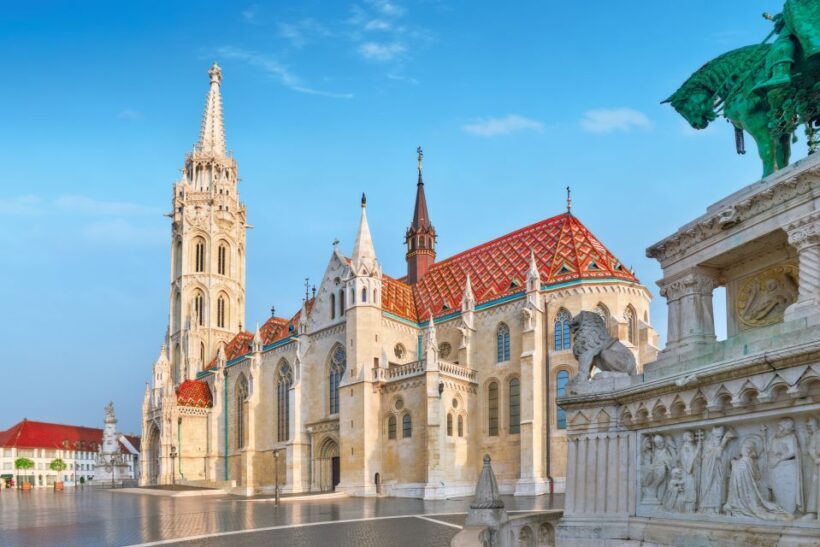 Budapest: Buda Walking Tour - Practical Considerations