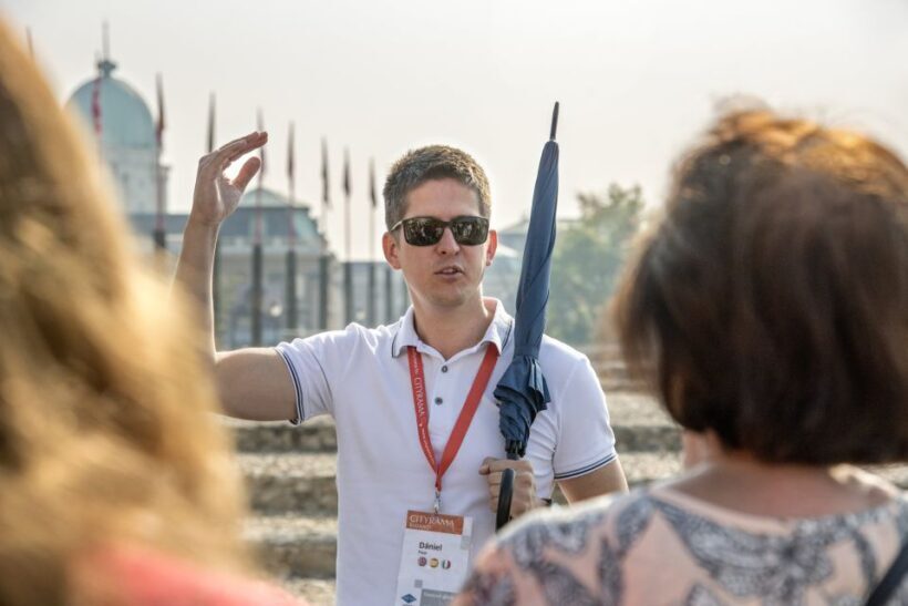 Budapest: Buda Walking Tour - FAQ