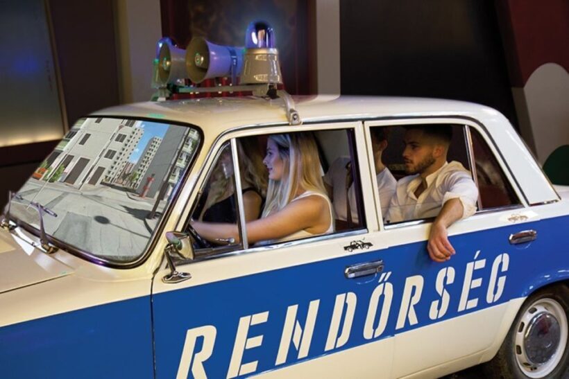 Budapest: Budapest Retro Interactive Museum Ticket - What You Can Expect at the Budapest Retro Erlebnispark