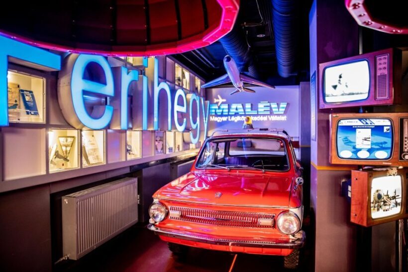 Budapest: Budapest Retro Interactive Museum Ticket - Pricing and Value