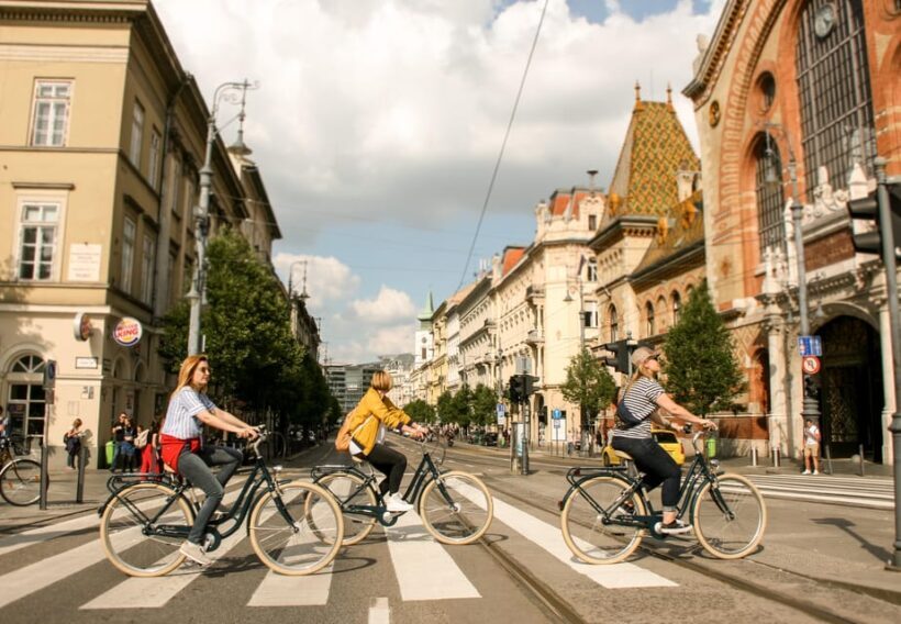 Budapest by Bike - 1 Day Bike Rental (9am-6pm) - Who Will Love This Experience?
