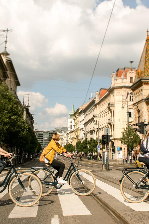 Budapest by Bike - 24 Hour Bike Rental - Authenticity and Value