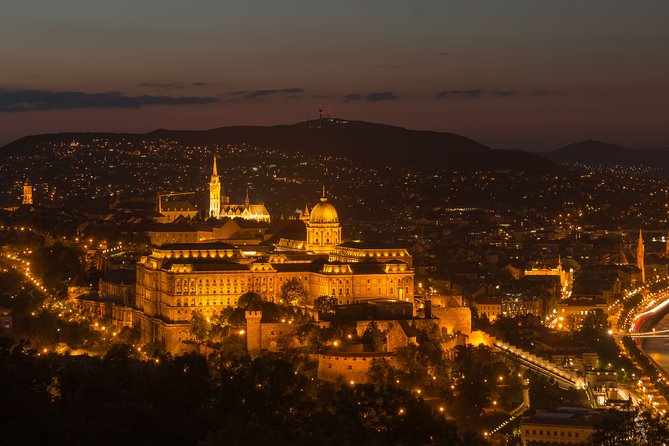 Budapest by night - private driving tour - What the Tour Includes and Why It Matters