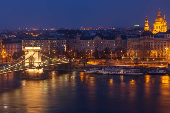 Budapest by night - private driving tour - The Sum Up