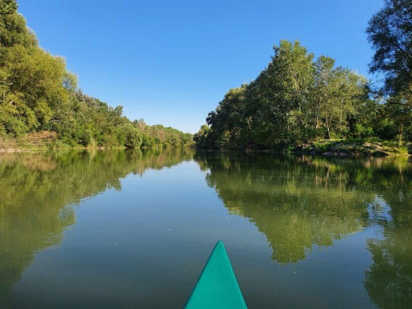 Budapest: Canoeing the Danube w or wo Sauna or Danube Beach - What to Know Before You Go
