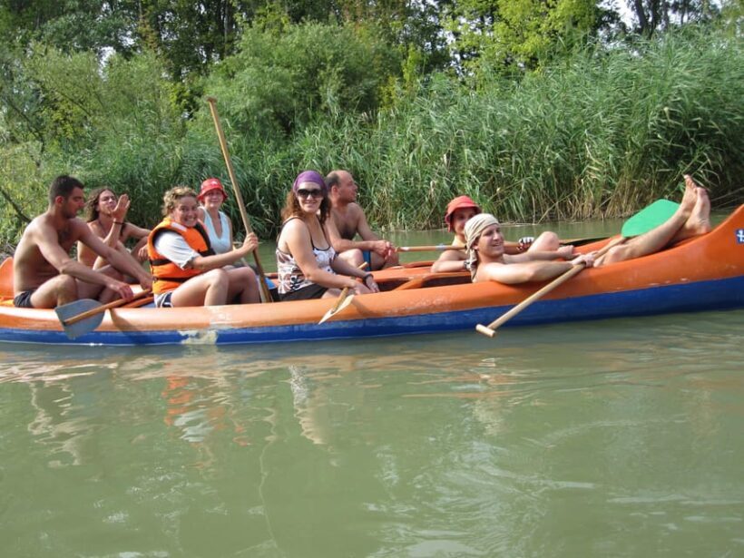 Budapest: Canoeing the Danube w or wo Sauna or Danube Beach - Authenticity and Real Guest Experiences