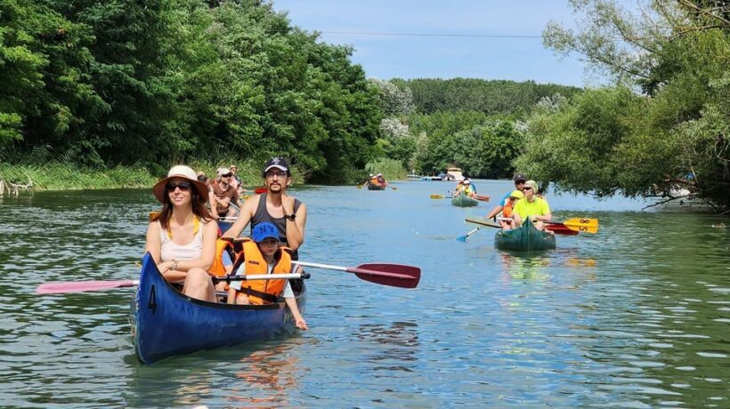 Budapest: Canoeing the Danube w or wo Sauna or Danube Beach - Final Thoughts: Who Is This Tour Perfect For?