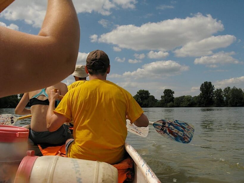 Budapest: Canoeing the Danube w or wo Sauna or Danube Beach - Frequently Asked Questions
