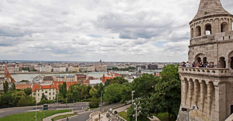 Budapest: Castle District Walk with Matthias Church Entry - What You Can Expect from the Tour