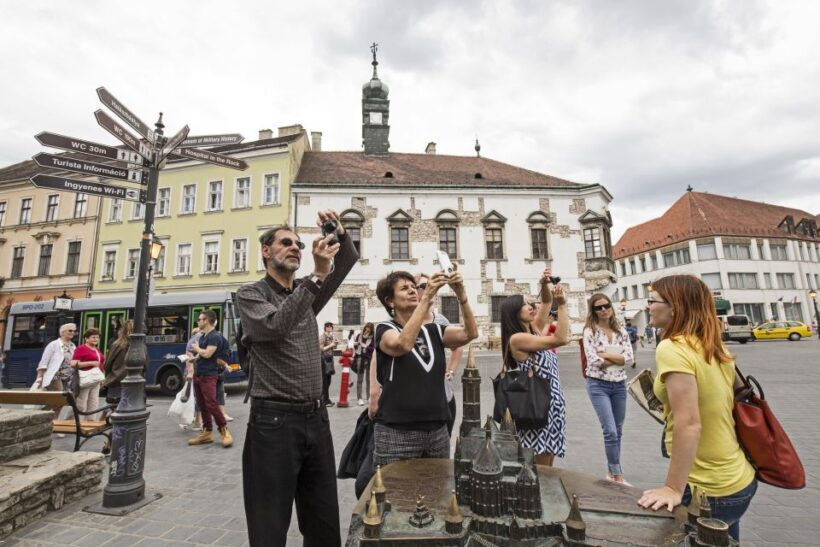 Budapest: Castle District Walk with Matthias Church Entry - Pricing and Value