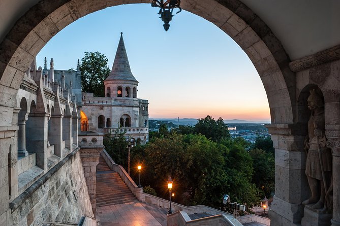 Budapest Castle Walk - Who Should Consider This Tour?