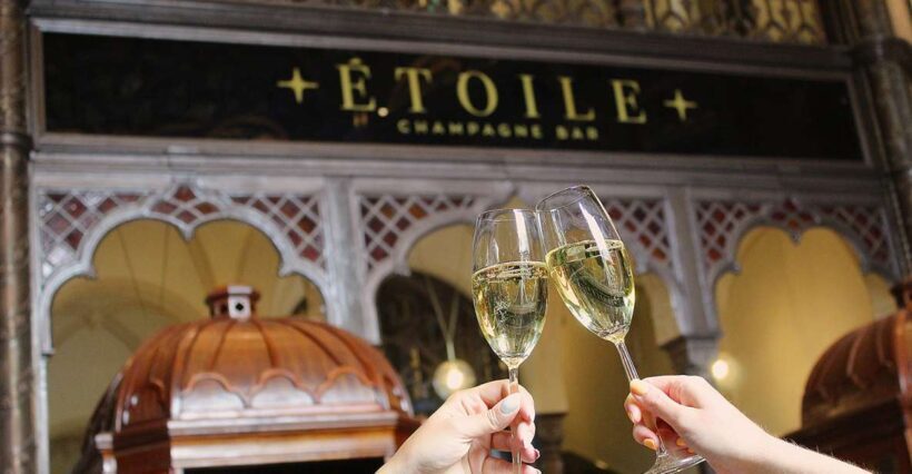 Budapest: Champagne Tasting at Étoile Champagne Bar & Snacks - An Elegant Introduction to Budapest’s Champagne Scene