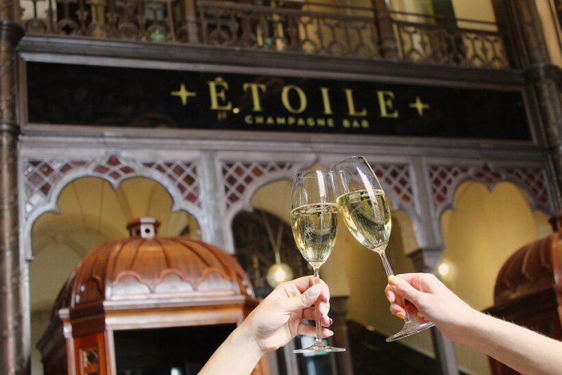 Budapest: Champagne Tasting at Étoile Champagne Bar & Snacks - The Authenticity and Quality