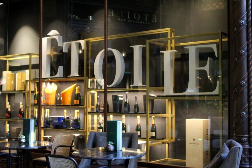 Budapest: Champagne Tasting at Étoile Champagne Bar & Snacks - Practical Details