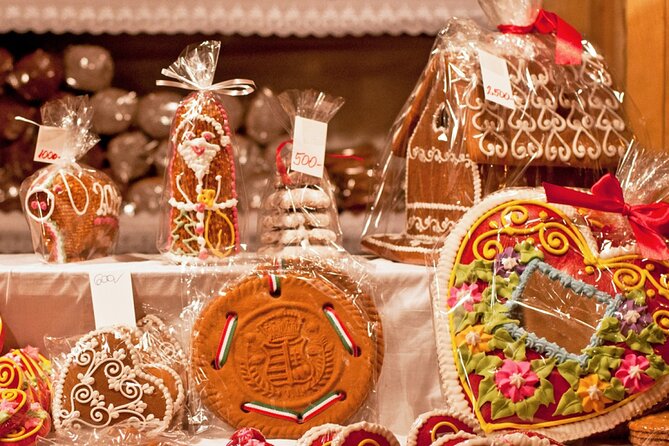 Budapest Christmas Market Tour - Highlights of the Experience