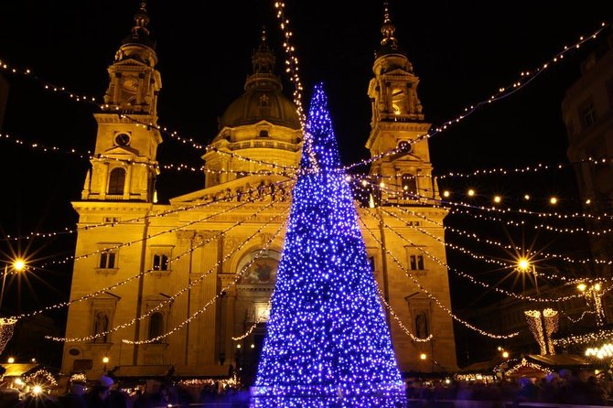Budapest Christmas Market Tour - Inclusions and Accessibility