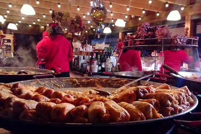Budapest Christmas Market Tour - Sampling Hungarian Holiday Cuisine