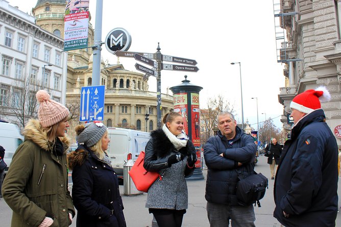 Budapest Christmas Walking Tour & Entry to St Stephens Basilica - Guest Experience & Reviews