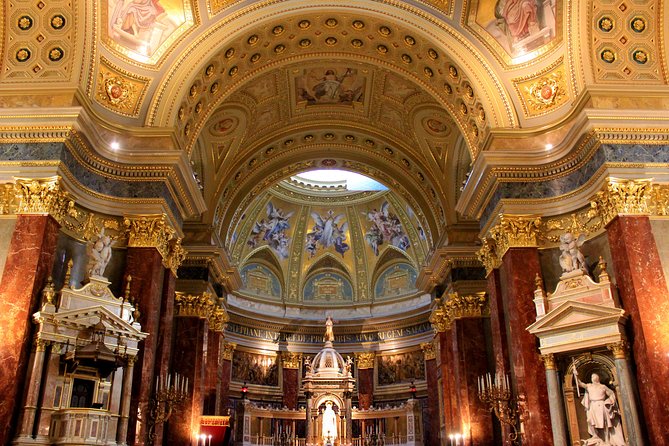 Budapest Christmas Walking Tour & Entry to St Stephens Basilica - Additional Information