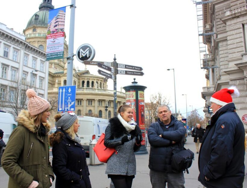 Budapest Christmas Walking Tour w Entry to Basilica - FAQs