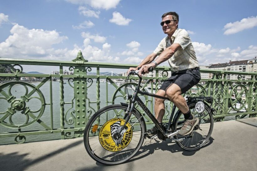 Budapest: City Bike Tour with Coffee Stop - Introduction: A Ride Through Budapest’s Heart