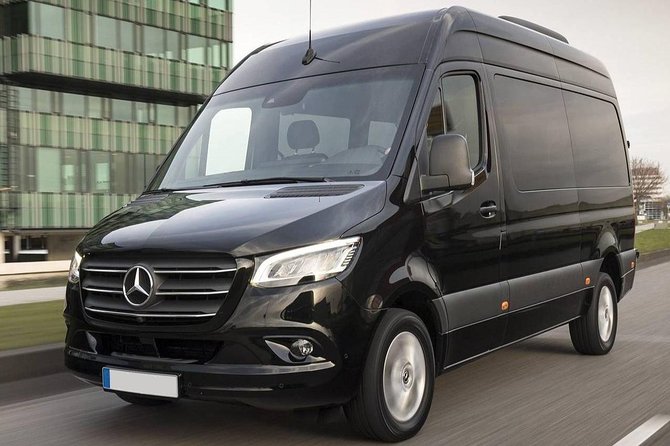 Budapest City - Budapest Airport Transfer - Key Points