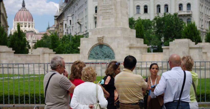 Budapest: City Center Walking Tour - An In-Depth Look at the Tour Experience