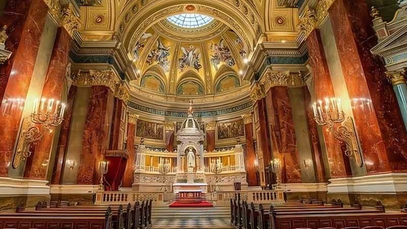 Budapest: City Highlights Walking Tour - Introduction