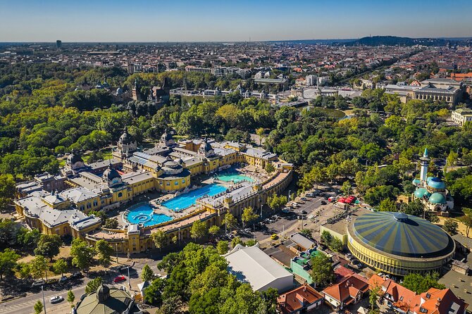 Budapest: City Park Self-Guided Walking Tour - The Sum Up