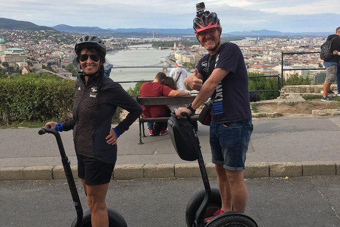 Budapest City Segway / Sightseeing Tours Buda+Pest - The Full Itinerary Breakdown