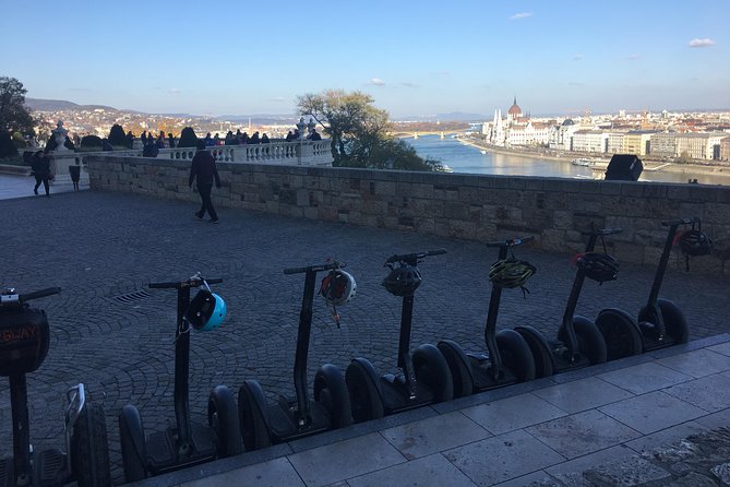 Budapest City Segway / Sightseeing Tours Buda+Pest - Authentic Insights from Participants
