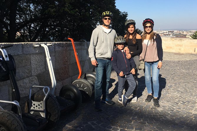 Budapest City Segway / Sightseeing Tours Buda+Pest - Practical Tips for Your Tour